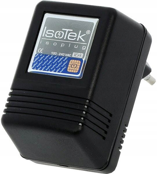Wtyk harmonizera Isotek EVO3 IsoPlug - 14749049824 - oficjalne archiwum ...