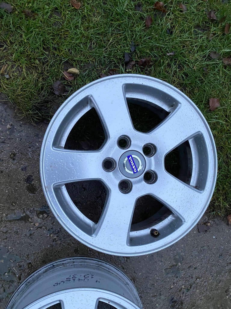 Felga Aluminiowa V50 S40 C30 15" 5x108 ET46 - 12989772498 - oficjalne ...