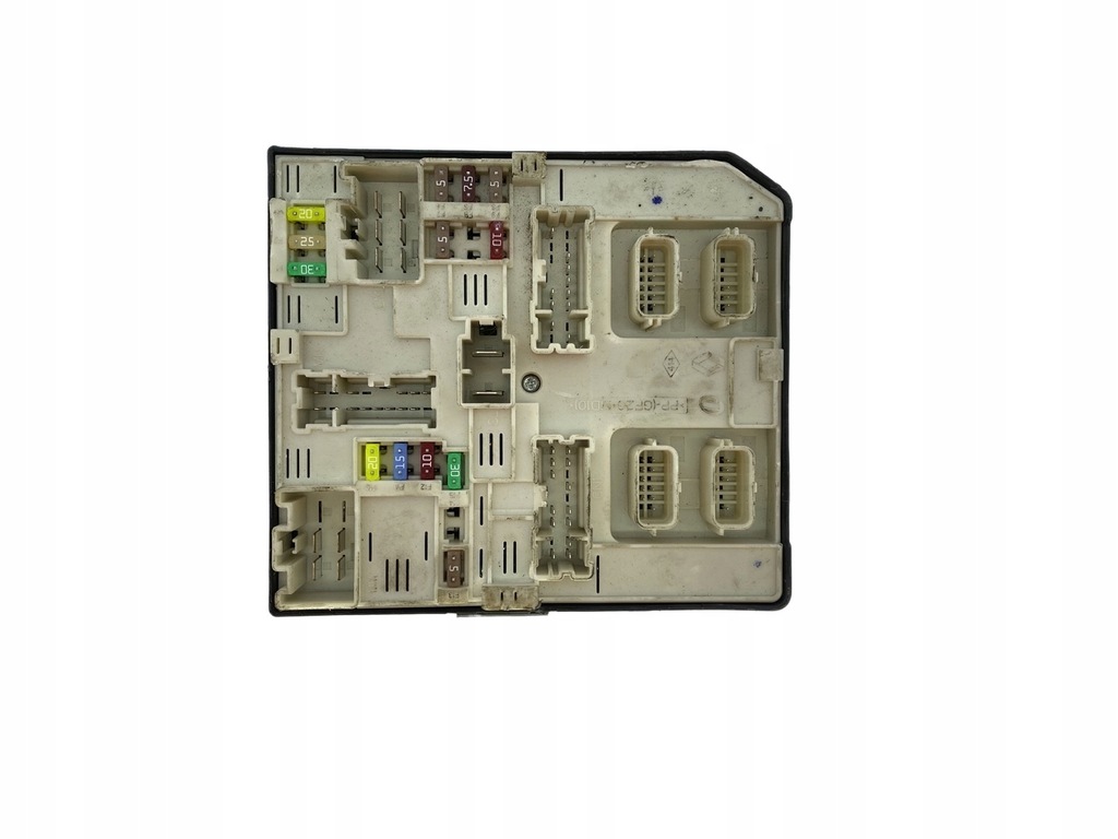 Sterownik USM-2010 284B67365R 519542F17 Renault - 13317936174 ...