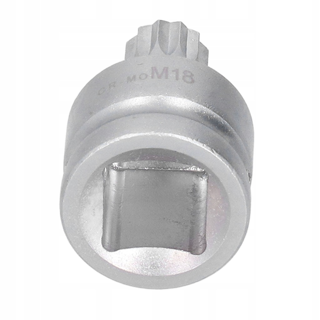 3/4in 20mm M18 Spline Bit Socket Triple Square - 13332099145 ...