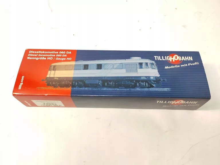 LOKOMOTYWA ST43-R004 - 13402922527 - oficjalne archiwum Allegro