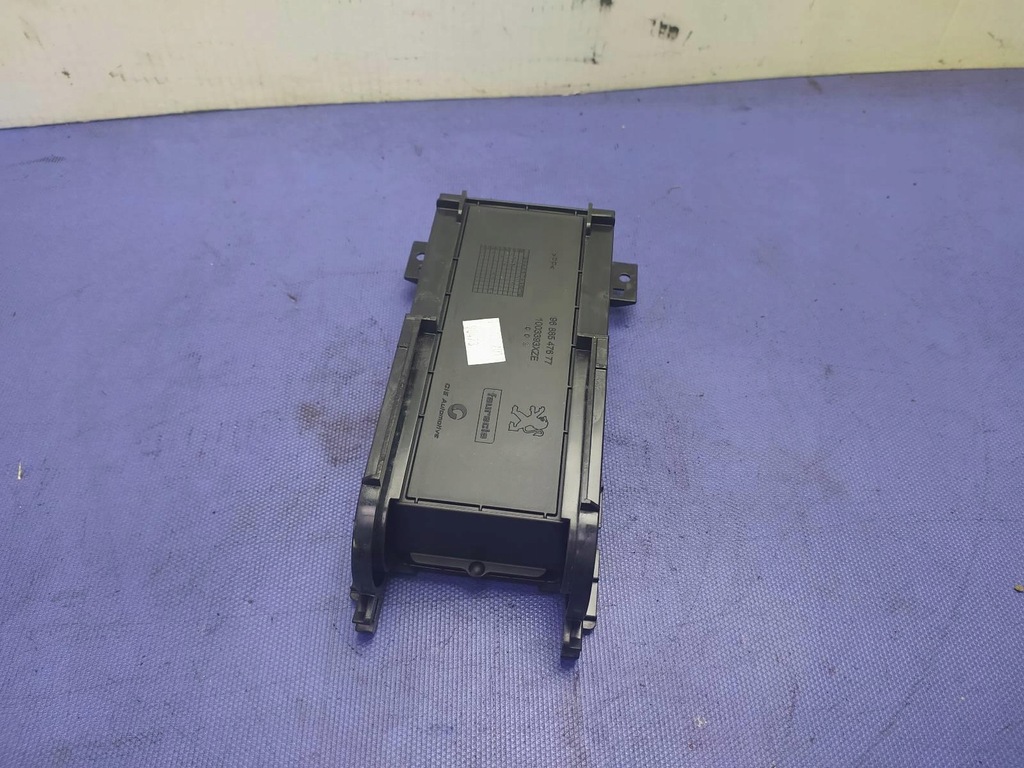 PEUGEOT 508 I FL SCHOWEK TUNELU 9688547677 - 9095700926 - oficjalne ...