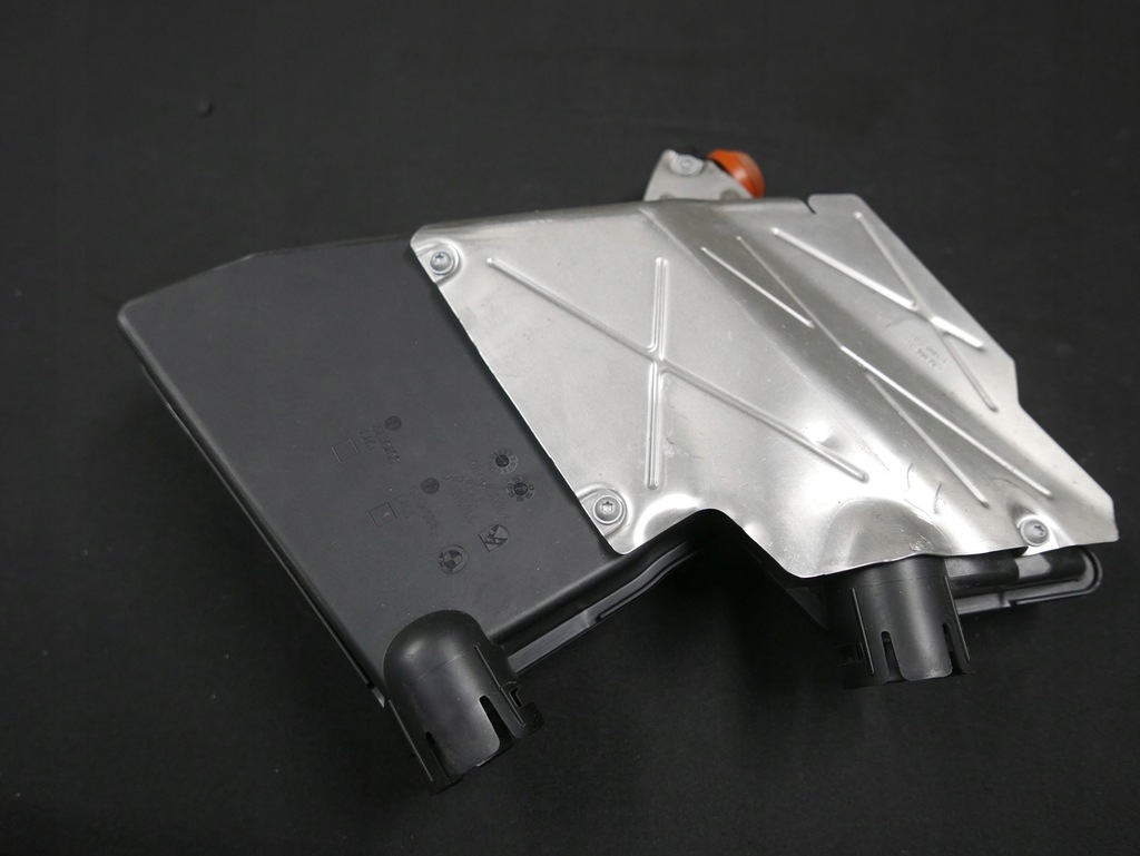 BMW G30 G31 G11 B58 OBUDOWA FILTRA POWIETRZA - 11804519686 - oficjalne ...