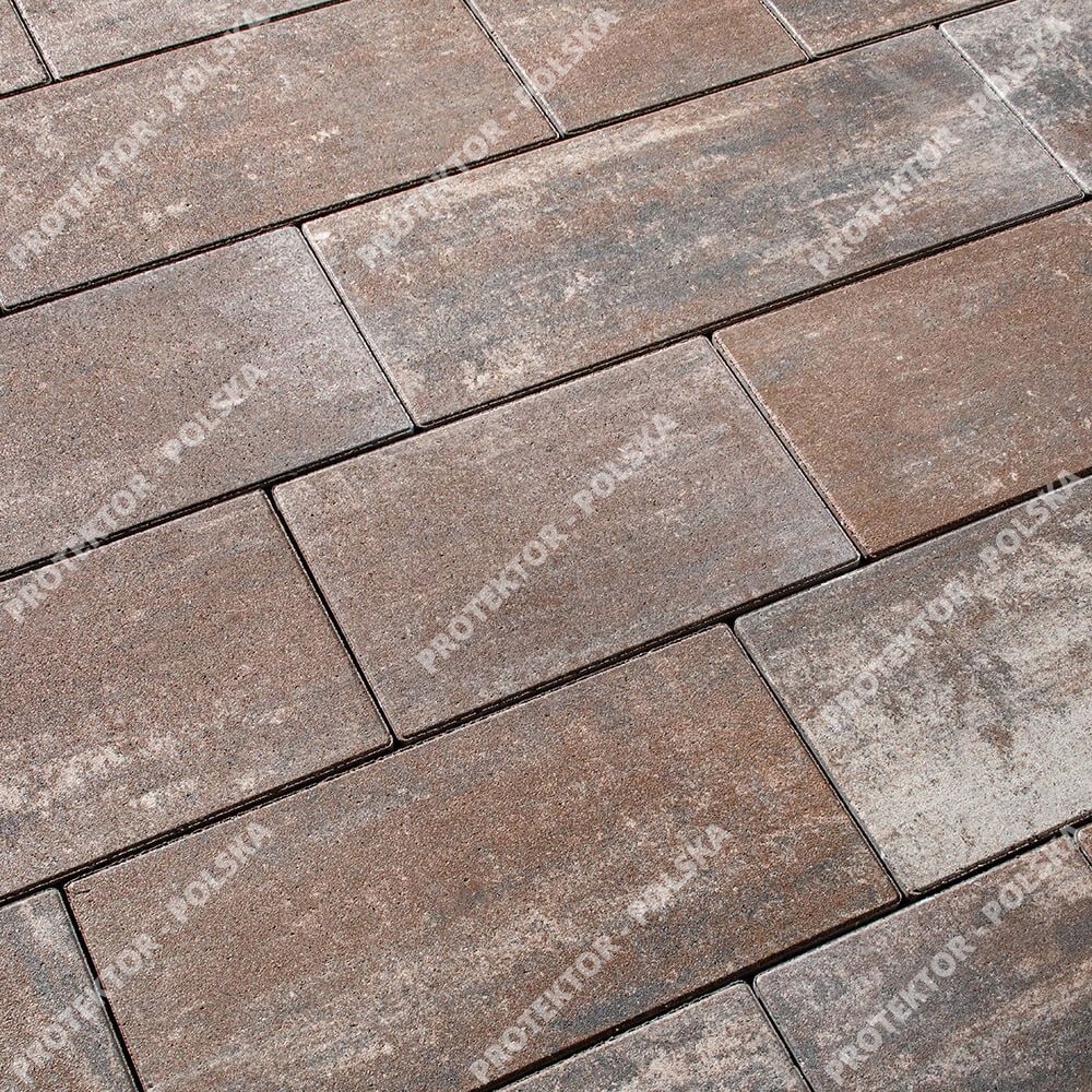 płyta brukowa NOVATOR FORTE chodnikowa BRUK-BET - 13186796346 - oficjalne archiwum Allegro