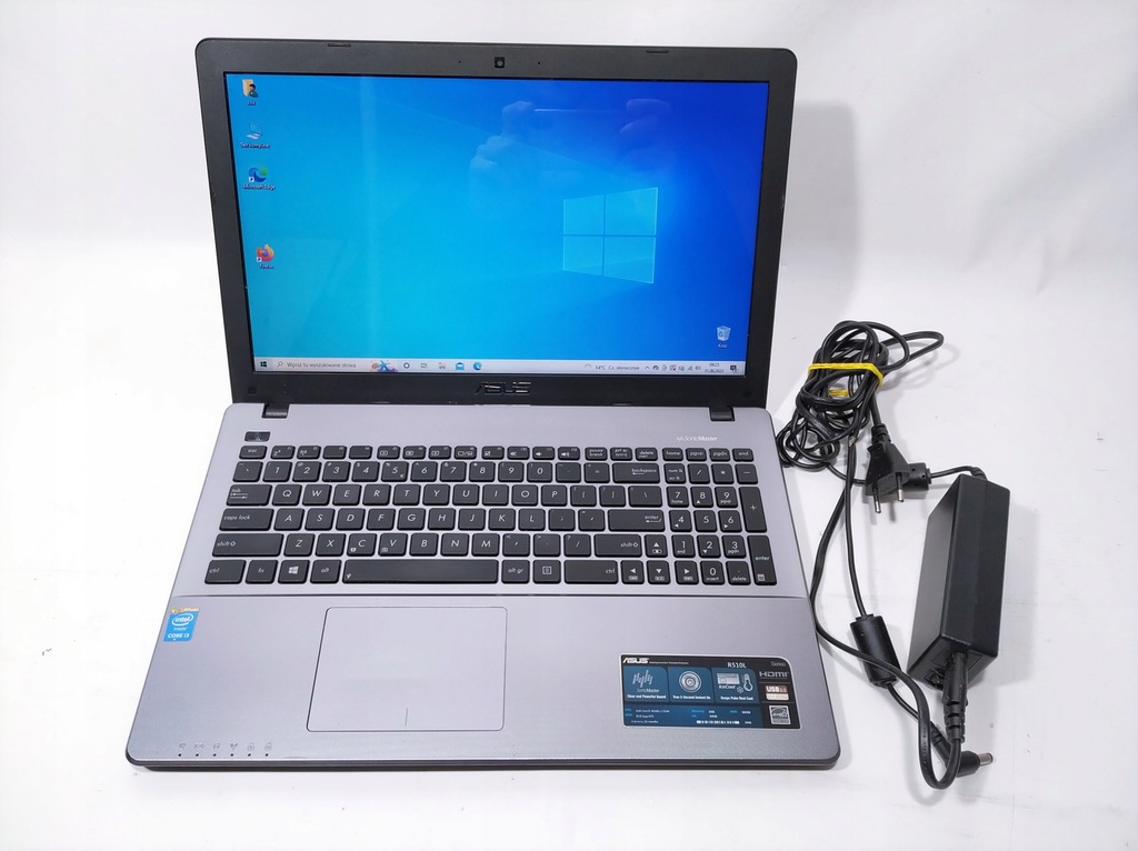 Laptop Asus R510L 15,6 Intel Core i3 6 GB / 500 GB - 12566983578 ...
