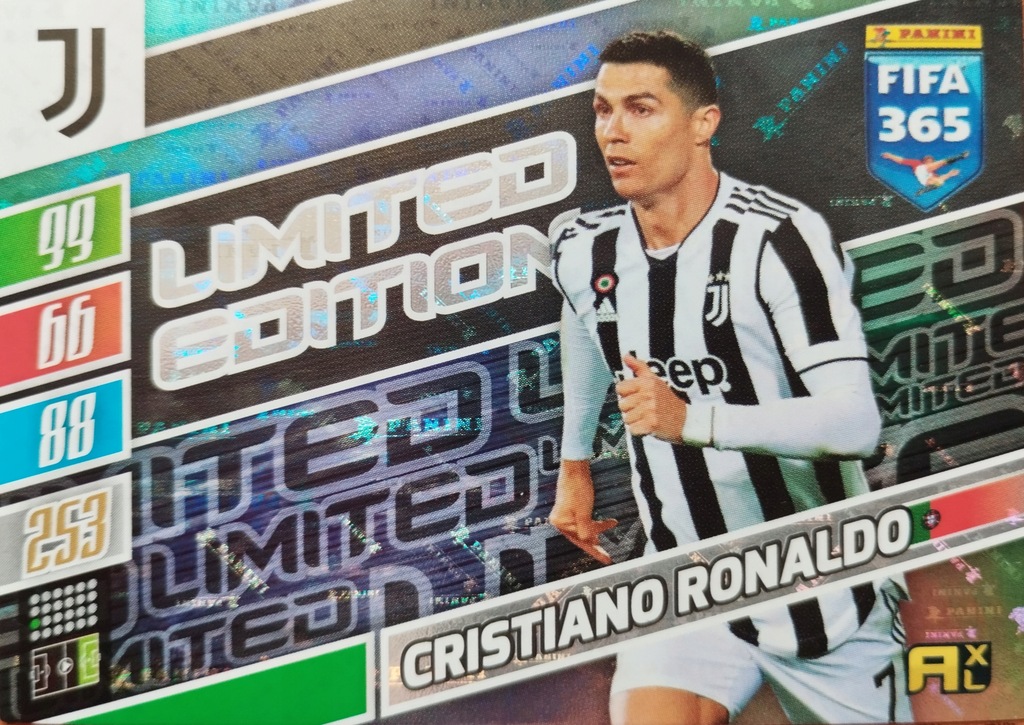 Купить FIFA 365 2022 LIMITED КРИШТИАНО РОНАЛДУ: отзывы, фото и ...