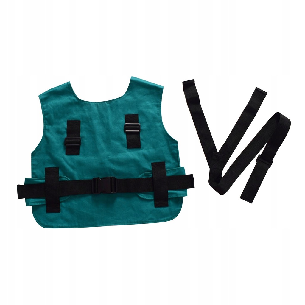 Wheelchair Restraint Vest Adjustable Strap Fall - 12955405800 ...
