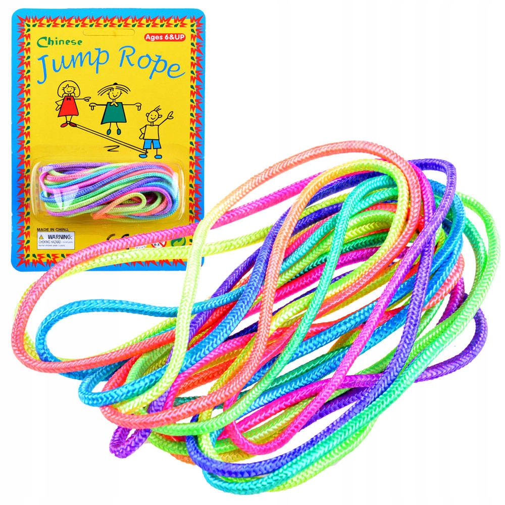 GRA Guma do skakania KOLOROWA dla dzieci NEON 230 - 12025081136 ...