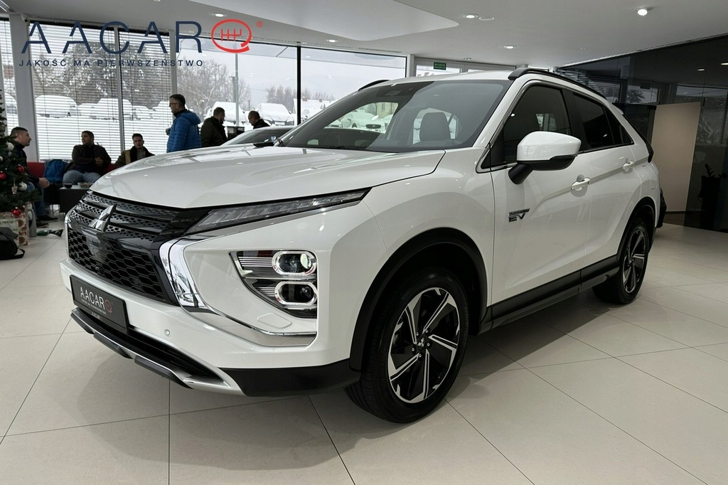 Mitsubishi Eclipse Cross PHEV, 4WD, FV23, GW, - 15009685787 - oficjalne archiwum Allegro