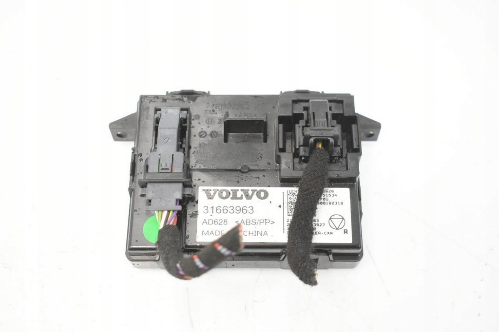 MODUŁ STEROWNIK KONSOLI 31663963 VOLVO XC40 17- - 11567609245 ...