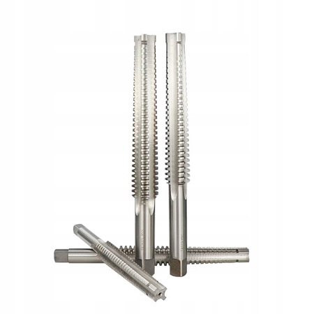 Gwintownik trapezowy TR14x4 HSS lewy LH - 12637615097 - oficjalne ...