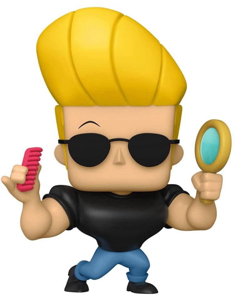 Funko Pop Animation Rysunek: Johnny Bravo 1069 - 11916071706 ...