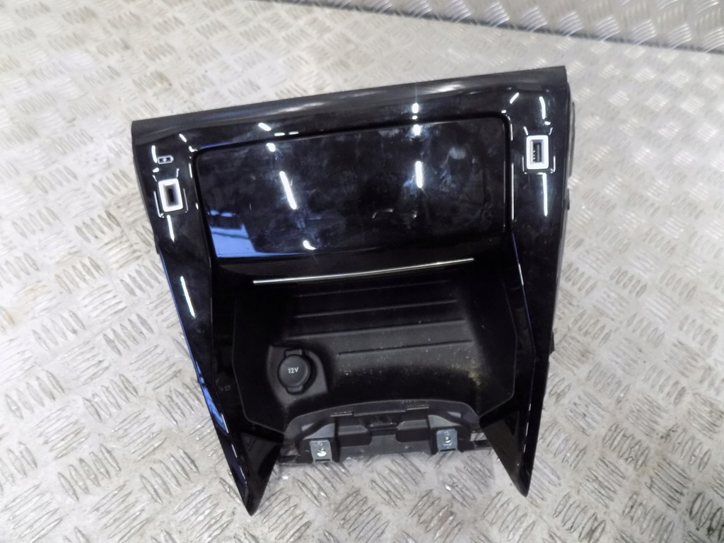 PEUGEOT 208 II 2008 II GT-LINE SCHOWEK DEKOR DESKI - 15066425284 ...