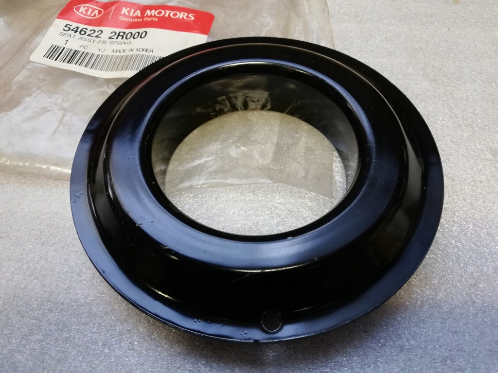 GNIAZDO SPRĘŻYNY PRZÓD KIA 546222R000 - 7608679949 - oficjalne archiwum ...