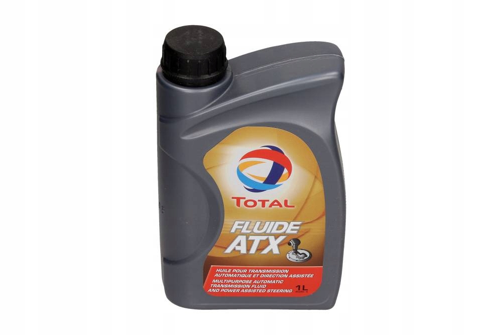 Olej ATF Total FLUIDE ATX 1L - 11928981318 - oficjalne archiwum Allegro