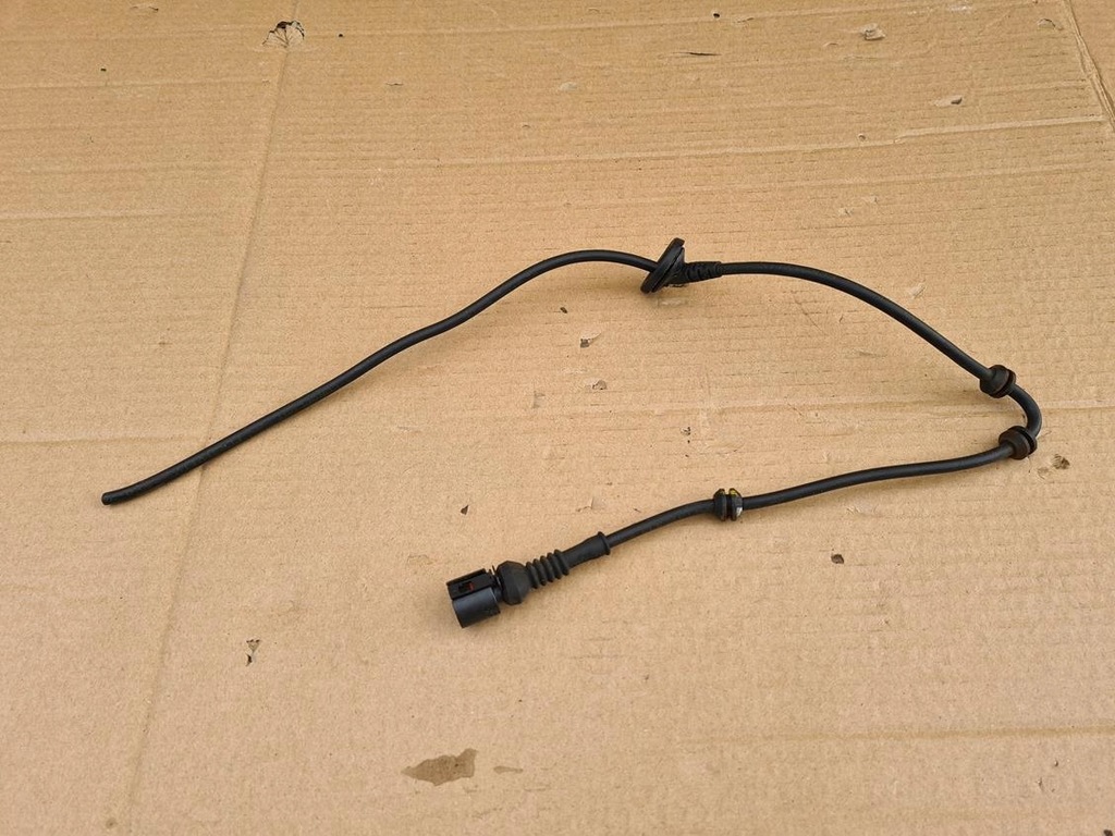 CZUJNIK WTYCZKA CZUJNIKA ABS VW GOLF IV BORA A3 - 13070655563 ...
