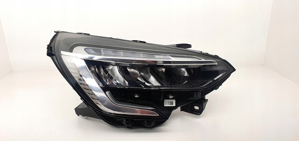 RENAULT CLIO 5 V FULL LED LAMPA PRAWA KPL EU - 12143008270 - oficjalne ...