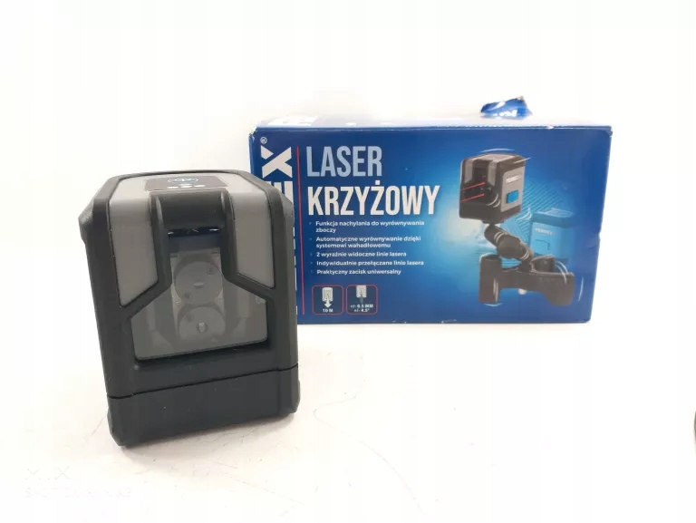 LASER KRZYŻOWY FERREX 8288 - 13224367848 - oficjalne archiwum Allegro