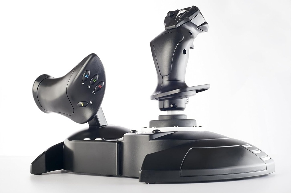 Thrustmaster T.Flight Hotas One Flight Stick for Xbox One & Windows ...