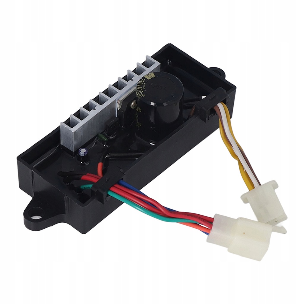 AVR REGULATOR NAPIĘCIA MODUŁ AGREGAT GENERATOR - 13040452921 ...