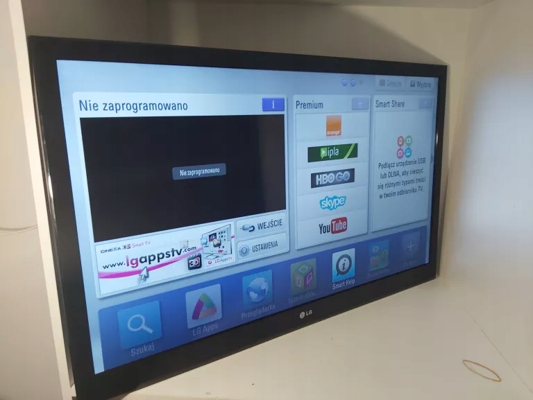 TELEWIZOR LG 42LV375S - 13122165122 - oficjalne archiwum Allegro