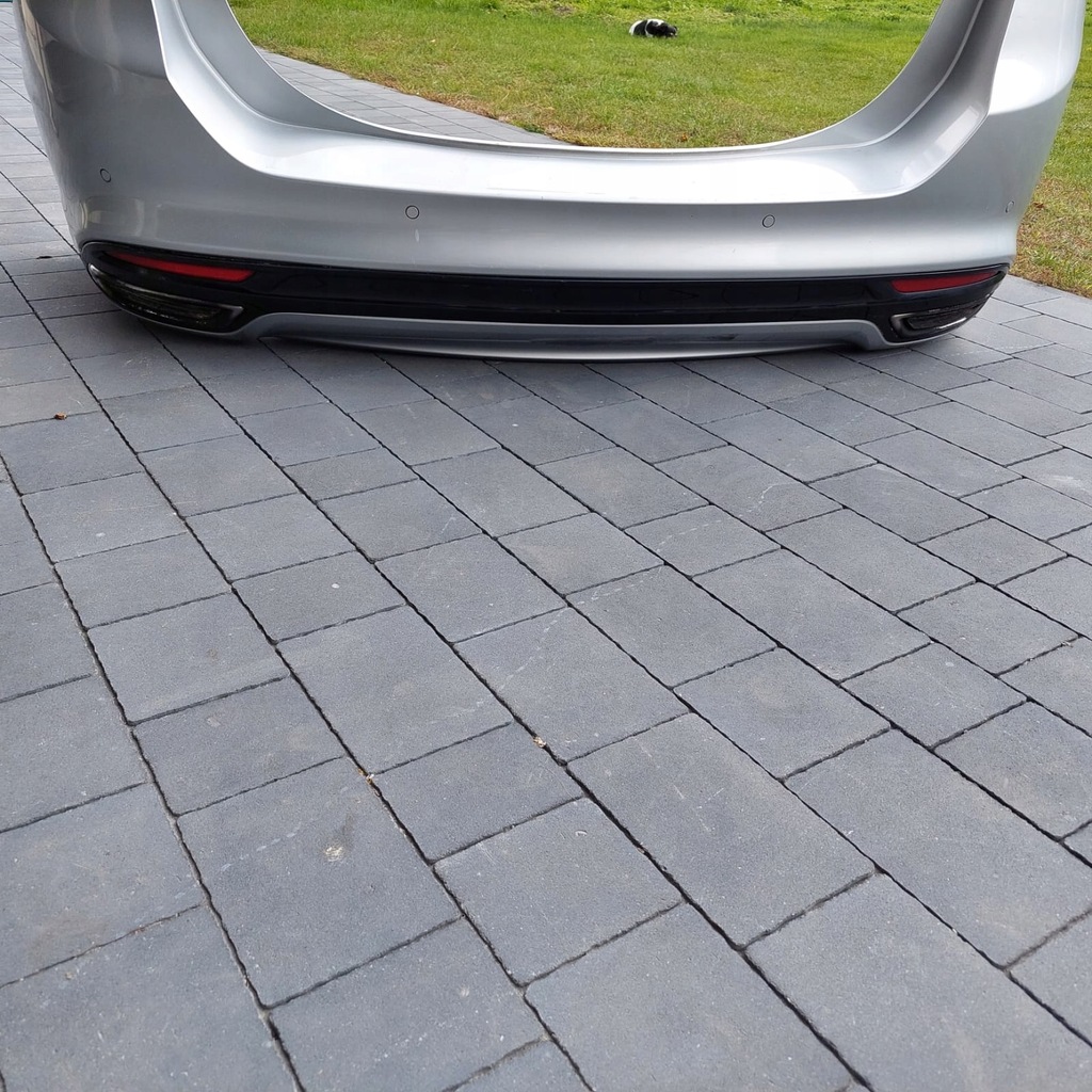 FORD MONDEO MK5 FUSION ZDERZAK TYŁ UX - 11227520706 - oficjalne ...