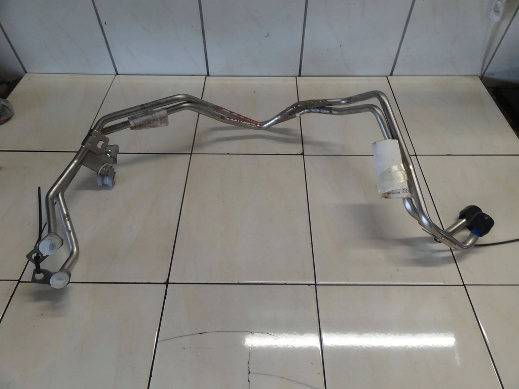 AUDI A4 B8 2.0 TDI 2009 KOMBI PRZEWÓD OLEJOWY SKRZYNI 8K0317818CS ...