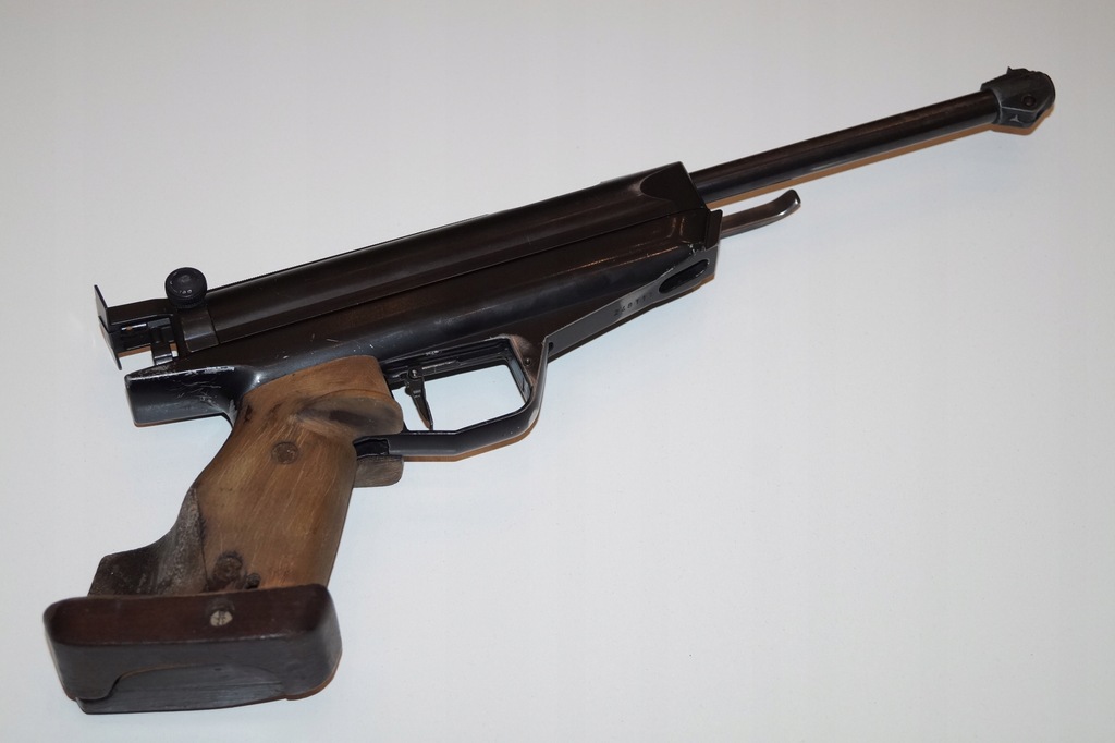 WIATRÓWKA FWB 80 FEINWERKBAU 80 PRAWORĘCZNY - 8770045882 - oficjalne ...