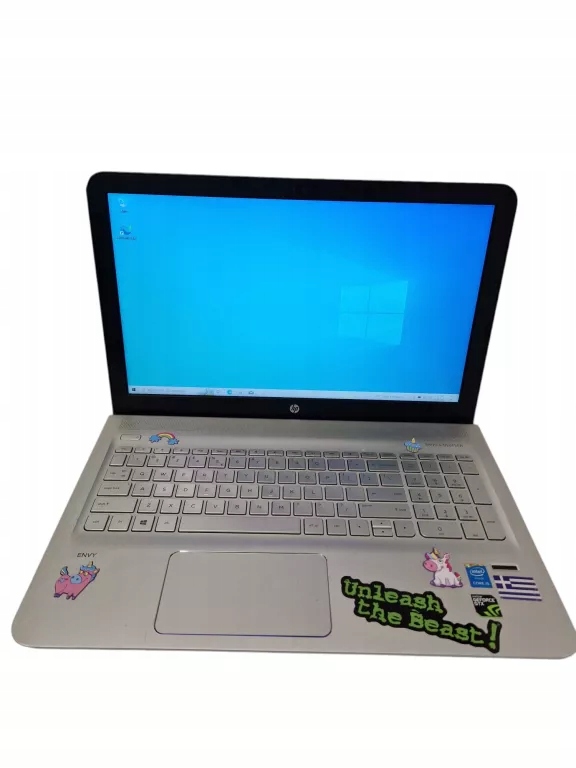 LAPTOP HP ENVY 7265NGW *CZYTAJ OPIS* - 14035341634 - oficjalne archiwum ...