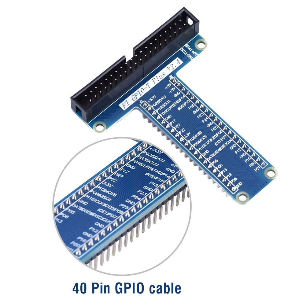 bezpieczny i trwały GPIO kabel GPIO adapter GPIO - 10250751811 ...