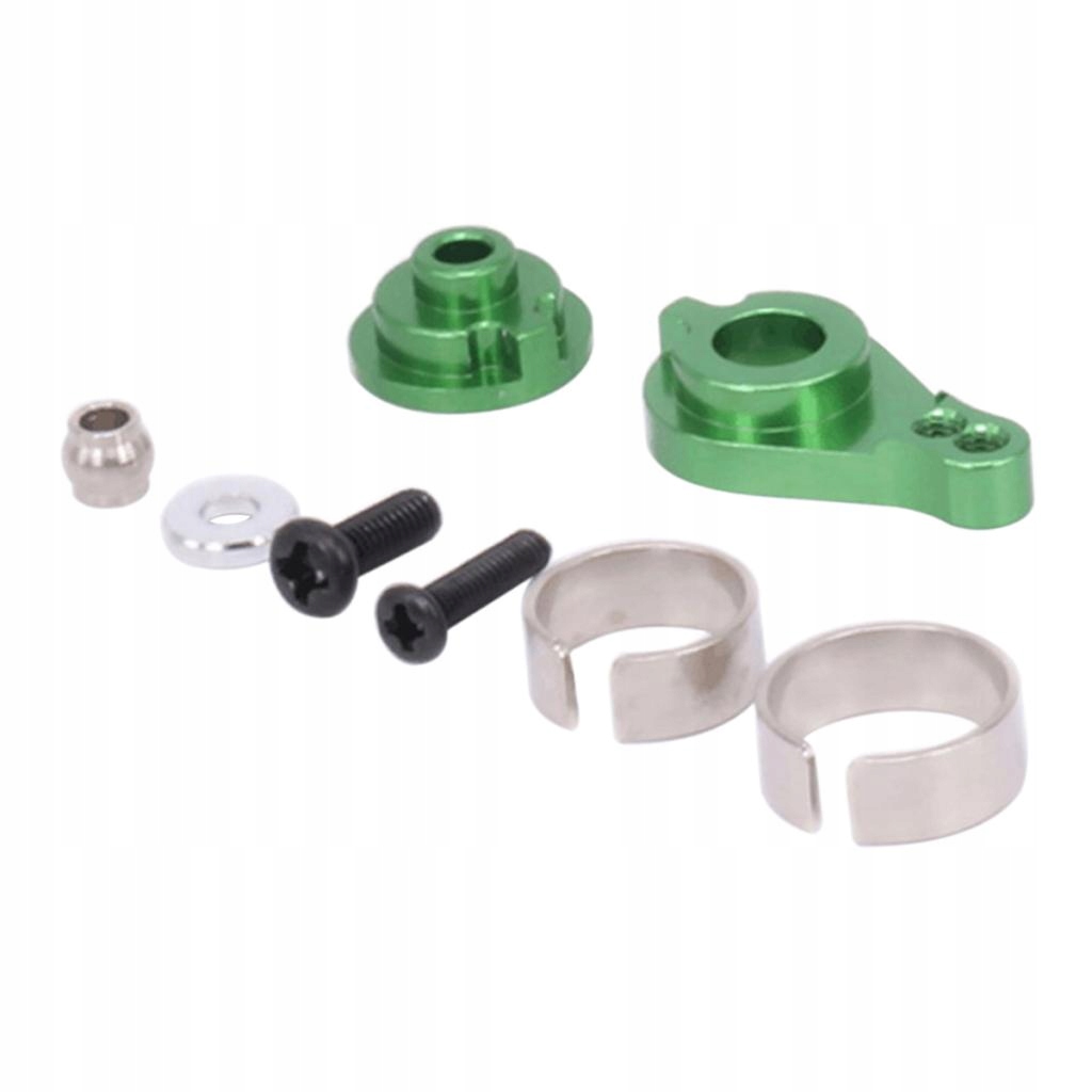 RC Car Buffer Servo Arm 25T Upgrade Part Green - 14299532225 ...