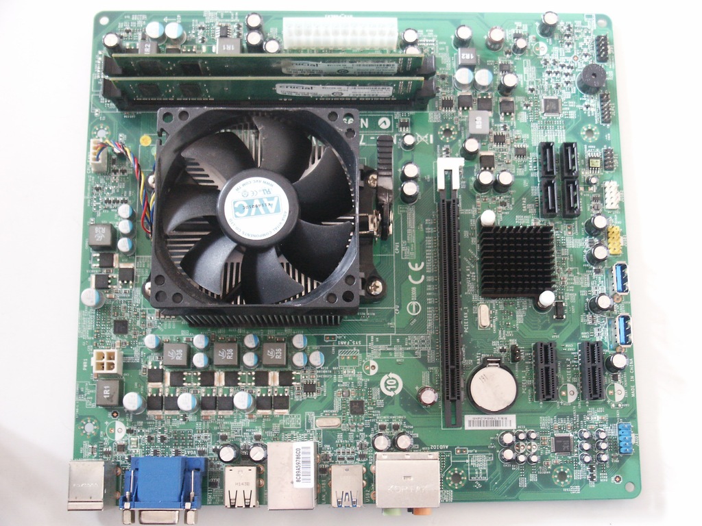 MSI MS-7748 APU A8-3820 4x2,5GHz 2GB HDMI FM1/DDR3 - 7478387765 ...