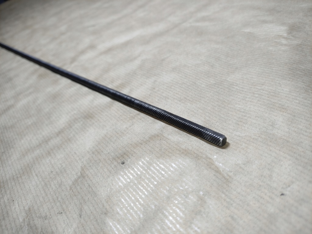 Wałek napędowy dolny podkaszarka Stiga St-210 kosa - 13421911937 ...