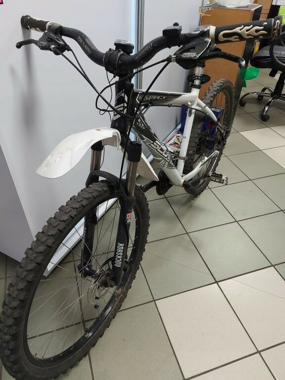 ROWER SCOTT ASPECT 55 - 11187805541 - oficjalne archiwum Allegro