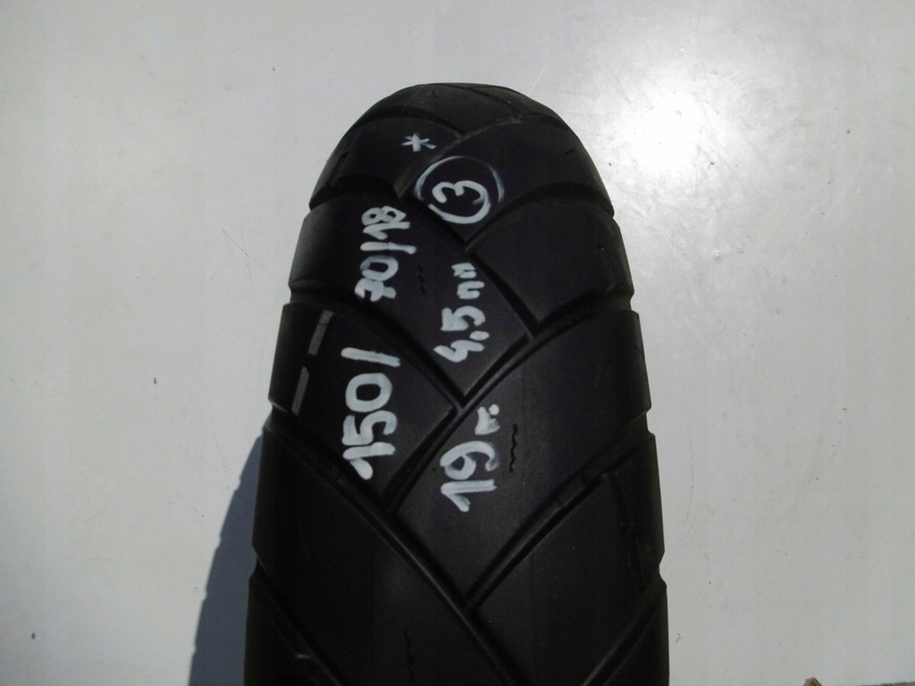 OPONA 150/70/18 AVON AV54 TRAILRIDER 4,5MM 2019ROK - 12114192107 ...