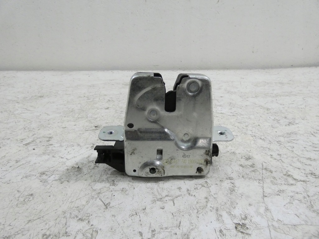 Mercedes Vito W447 zamek klapy tył A4477401900 - 8784196739 - oficjalne ...