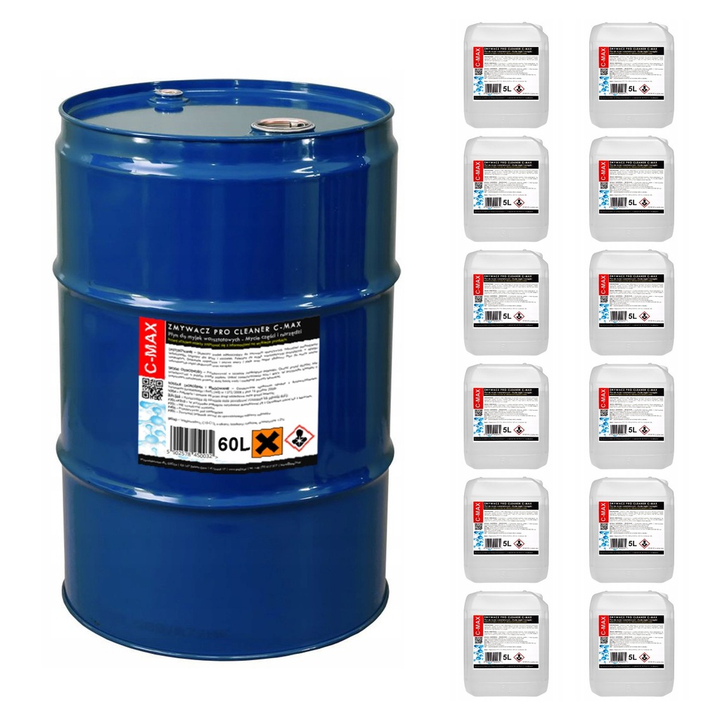 Płyn zmywacz ShellSol D60 do myjki warsztatowej do - 11774363057 ...