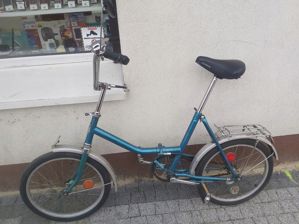 ROWER ROMET WIGRY 3 - 11286655041 - oficjalne archiwum Allegro