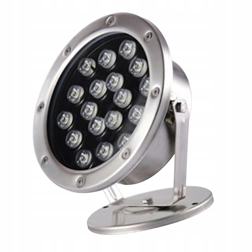 18W LED Flood Light Outdoor Underwater Spot RGB - 13074693470 ...