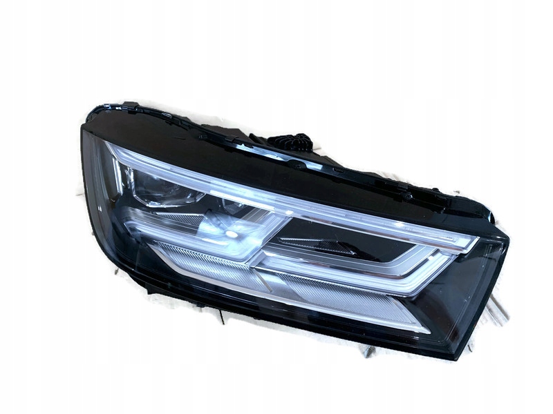 AUDI Q5 80A LAMPA FULL LED MATRIX PRAWA ŁADNA - 14313555270 - oficjalne ...
