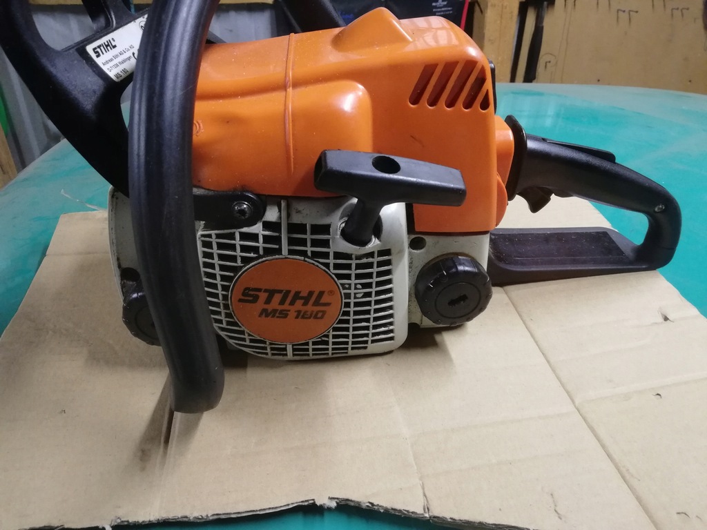Stihl MS180 - 14941699581 - oficjalne archiwum Allegro