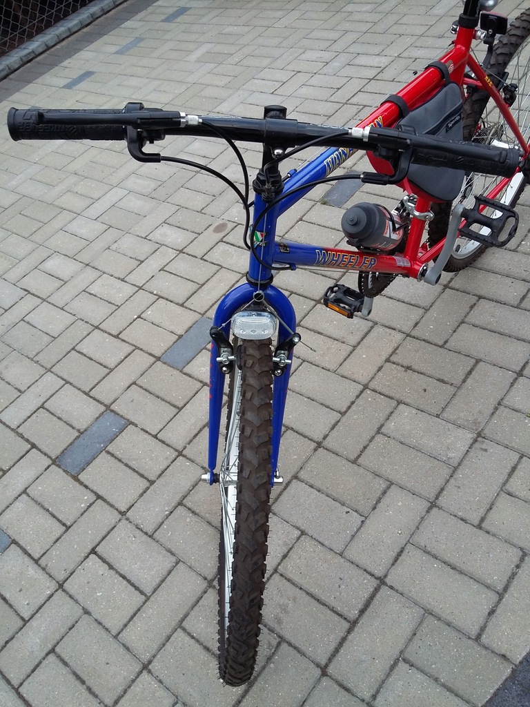 Rower MTB Wheeler Manhattan Proline - 10907724474 - oficjalne archiwum ...