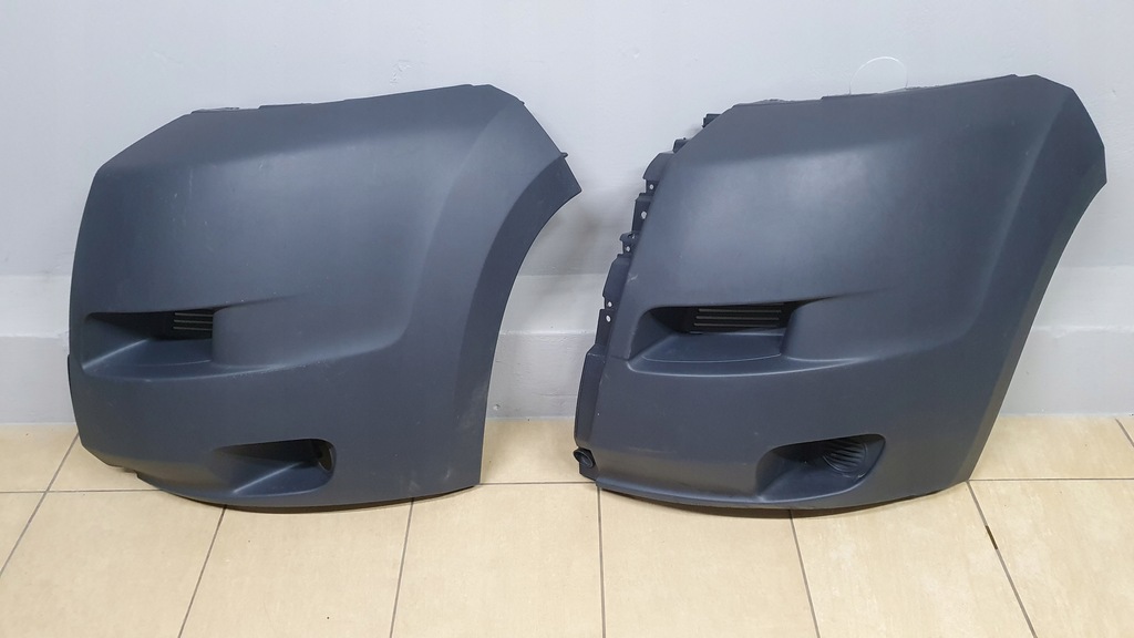 JUMPER BOXER DUCATO III 1306563070 narożnik lewy - 12161493940 ...