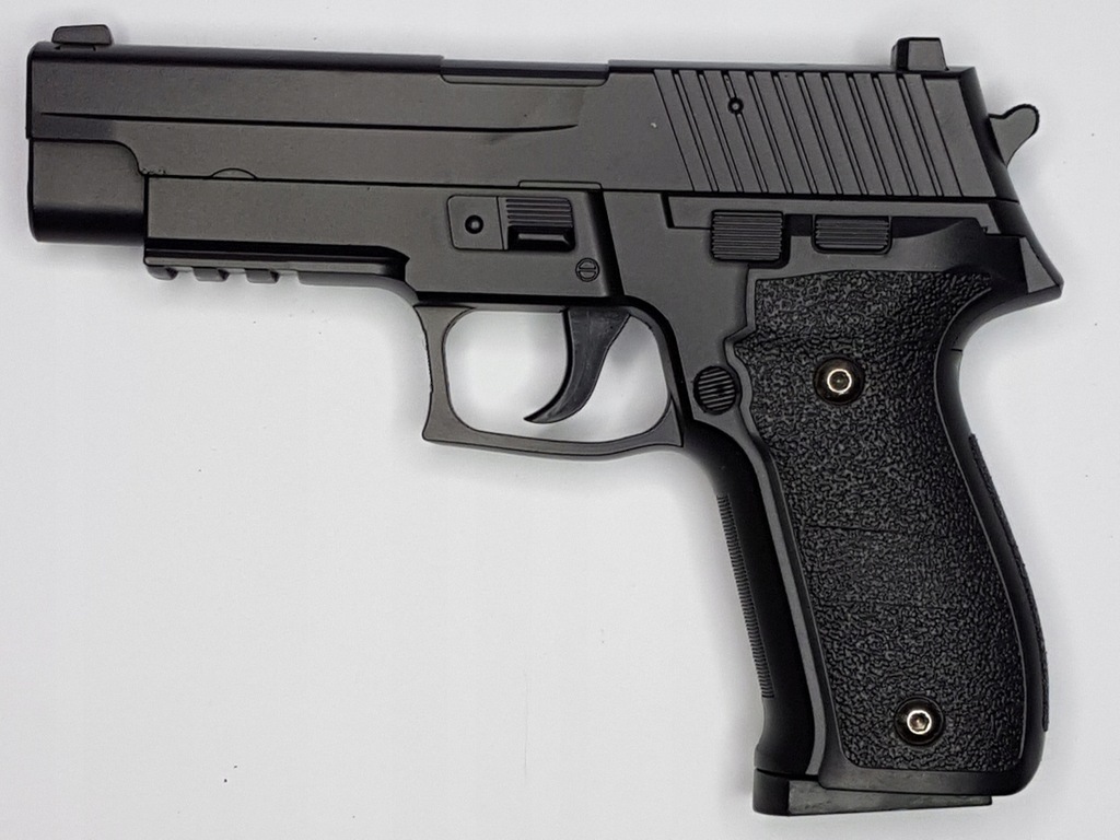Sig Sauer P226 pistolet ASG metal Galaxy G26 - 8776987875 - oficjalne ...