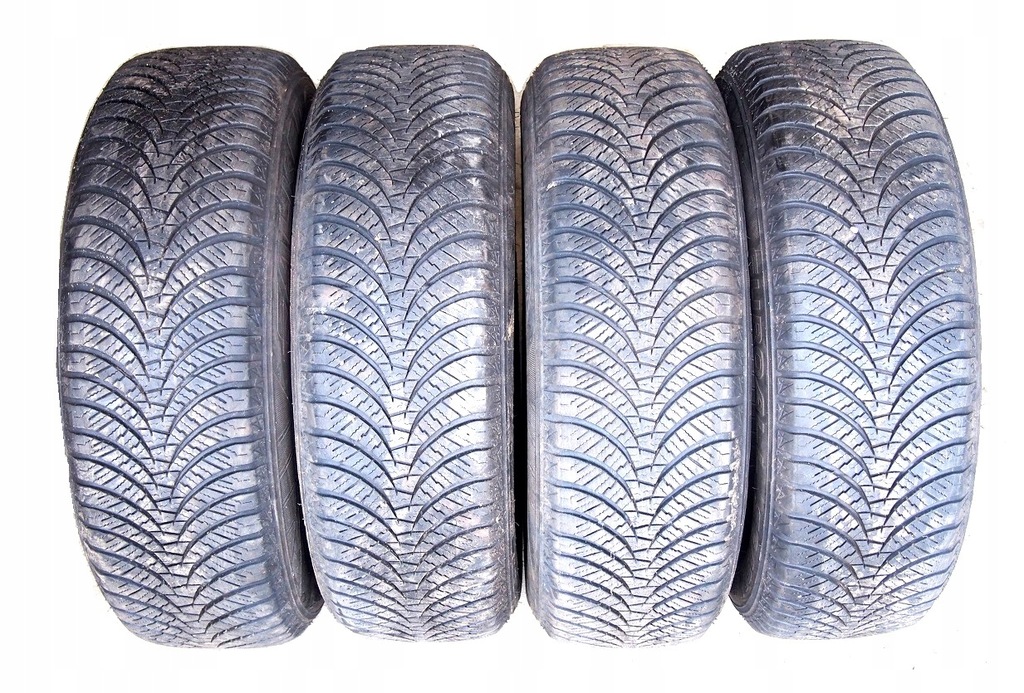 OPONY ZIMOWE 4szt. M+S FALKEN 195/65 R15 6.03mm - 13030311963 - oficjalne archiwum Allegro