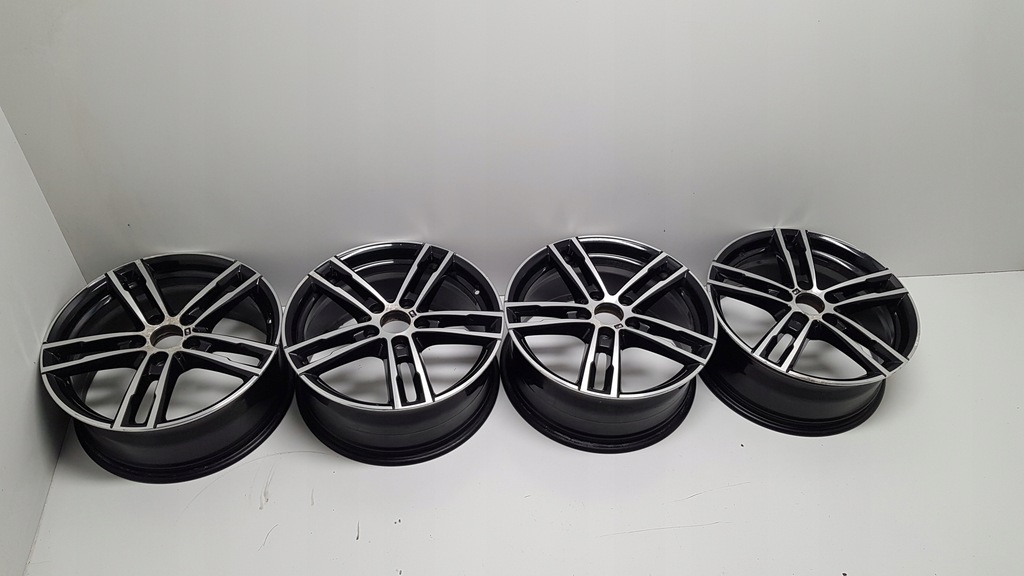 BMW F20 F21 F30 F31 M PAKIET KOLA FELGI ALUFELGI 18 ET52 5X120 - 15295216109 - oficjalne ...