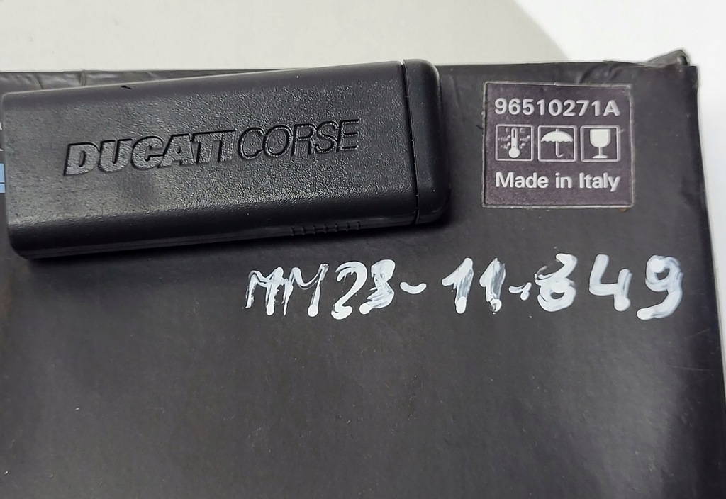 Moduł DDS MAP-KEY 96510571A Ducati X-Diavel - 13607420615 - oficjalne ...