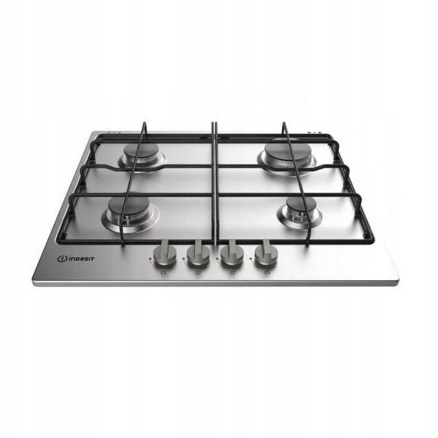Купить ГАЗОВАЯ ПЛИТА INDESIT 642 THA IX I: отзывы, фото и ...