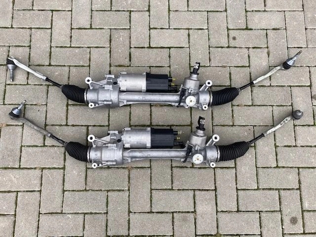 Mercedes C 205 63 AMG A 2054608001 maglownica 100% - 12661879514 ...