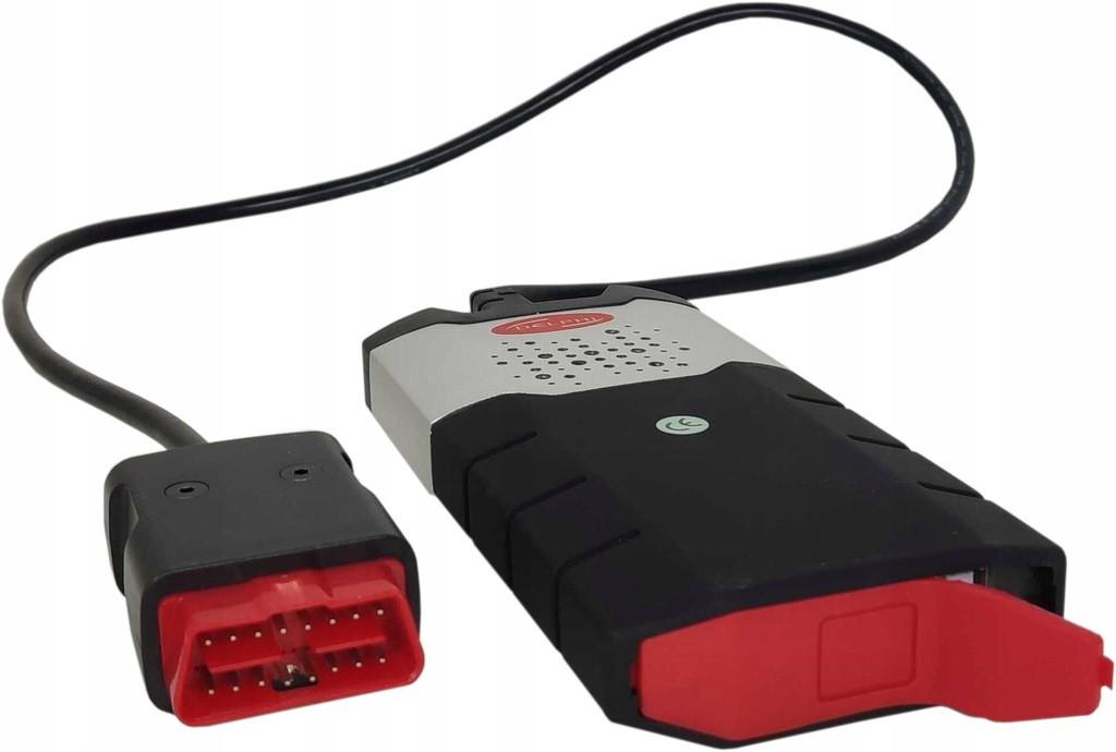 Interfejs diagnostyczny Delphi DS150E - 11246495172 - oficjalne ...